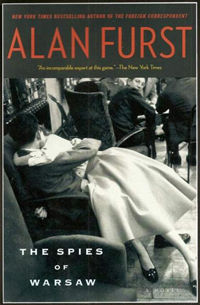 Alan Furst | Bainbridge Public Library