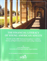 Lewis Mandell | Bainbridge Public Library